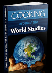 Cooking Around the World – Kids Cooking Activities