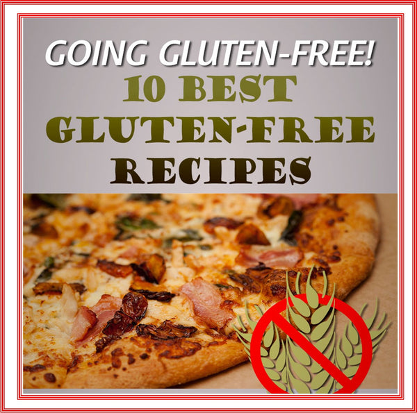 Gluten Free Guide and Recipe Book-Digital Download – Kids Cooking ...