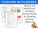 Cooking with Books-41 Fun Cooking & Reading Activities for Young Child ...