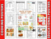 Kids Cooking Poster Set - 38 Cooking with Kids Educational Posters -Di ...