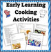 Early Learning Cooking Activities-50 Class Cooking Recipes & Snack Ide ...
