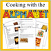 Cooking with the Alphabet- Kids Cooking Activities for Each Letter of