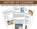 Cooking throughout History -Explore the History of Food with Recipes t ...