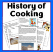 Cooking throughout History -Explore the History of Food with Recipes t ...