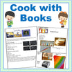 Cooking with Books-41 Fun Cooking & Reading Activities for Young Child ...