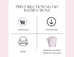 Doubling and Halving Recipes Worksheets-Digital Download – Kids Cooking ...