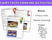 Cooking with Fairy Tales-14 Magical Cooking Activities for a Reading ...