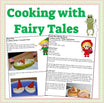 Cooking with Fairy Tales-14 Fairy Tale Theme Cooking with Books -Digit ...