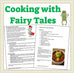 Cooking with Fairy Tales-15 Magical Cooking Activities for a Reading ...