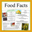 Learning about Food Facts- Info on Fruits, Vegetables, Grains, Dairy ...