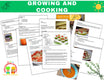 Grow It and Cook It Theme Camp-Garden-to-Table Cooking Activities for ...
