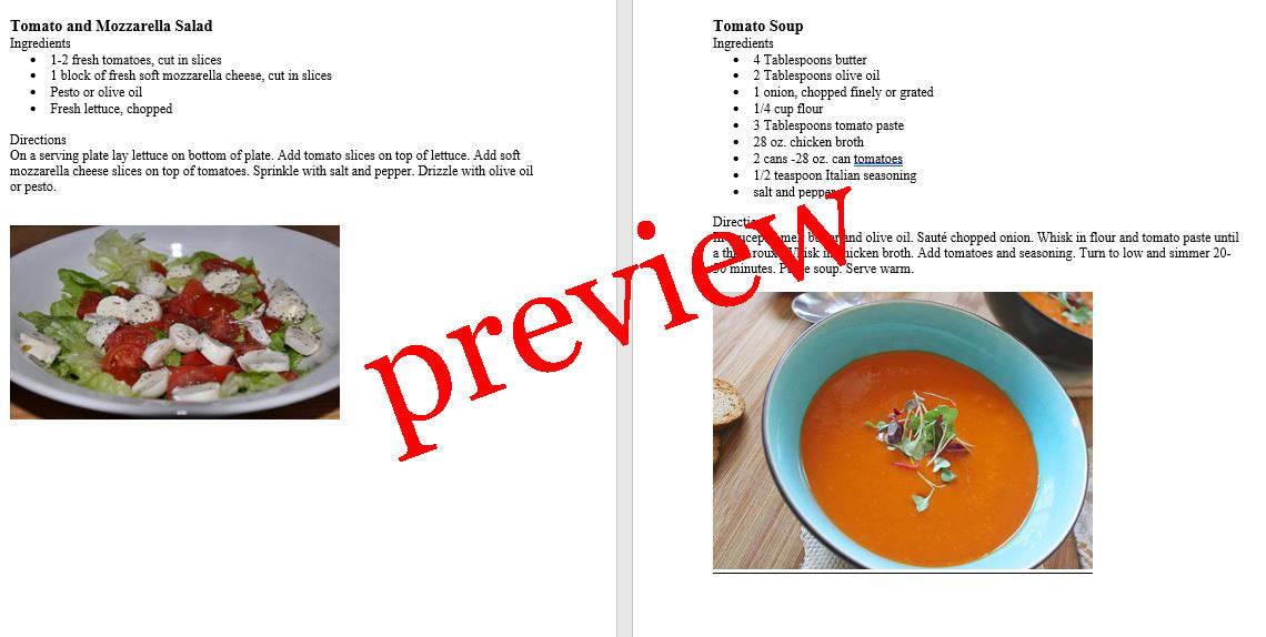 Grow It and Cook It Theme Camp-Grow and Cook Garden Fresh Recipes-Digi ...