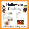 Halloween Cooking Activities and Printable Games-Digital Download ...