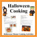 Halloween Cooking Activities and Printable Games-Digital Download ...