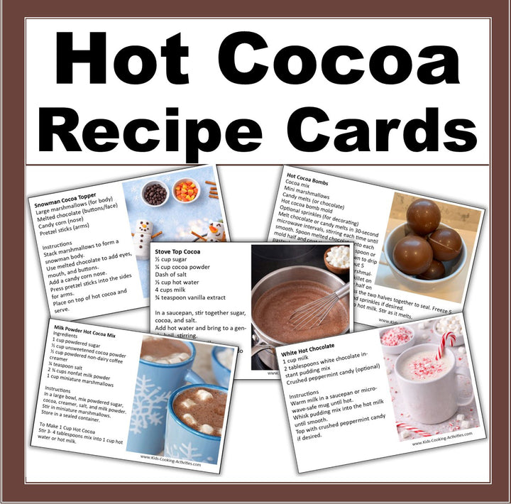 Kids Cooking Activities Store
