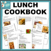 Kids Lunch Cookbook – 100+ Healthy & Fun Lunch Recipes and Packed Lunc ...