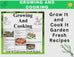 Grow It and Cook It Theme Camp-Garden-to-Table Cooking Activities for ...