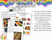 Cook and Eat the Rainbow Theme Cooking Unit & Fruit Vegetable Nutritio ...