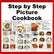 Step by Step Photos Cookbook-Digital Download – Kids Cooking Activities