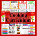 Cooking Curriculum Set for Teaching Children Cooking -Ultimate Kids Co ...