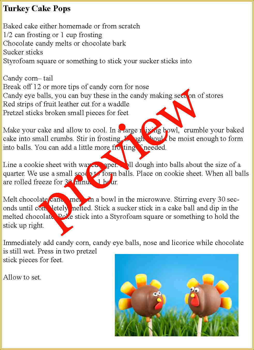 Autumn Fun Kids Cooking Bundle-Digital Download – Kids Cooking Activities