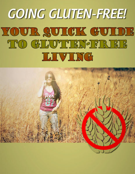 Gluten Free Guide and Recipe Book-Digital Download – Kids Cooking ...