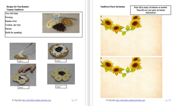 Fun with Food Theme Ideas and Menus- Planning Theme Food, Parties and ...